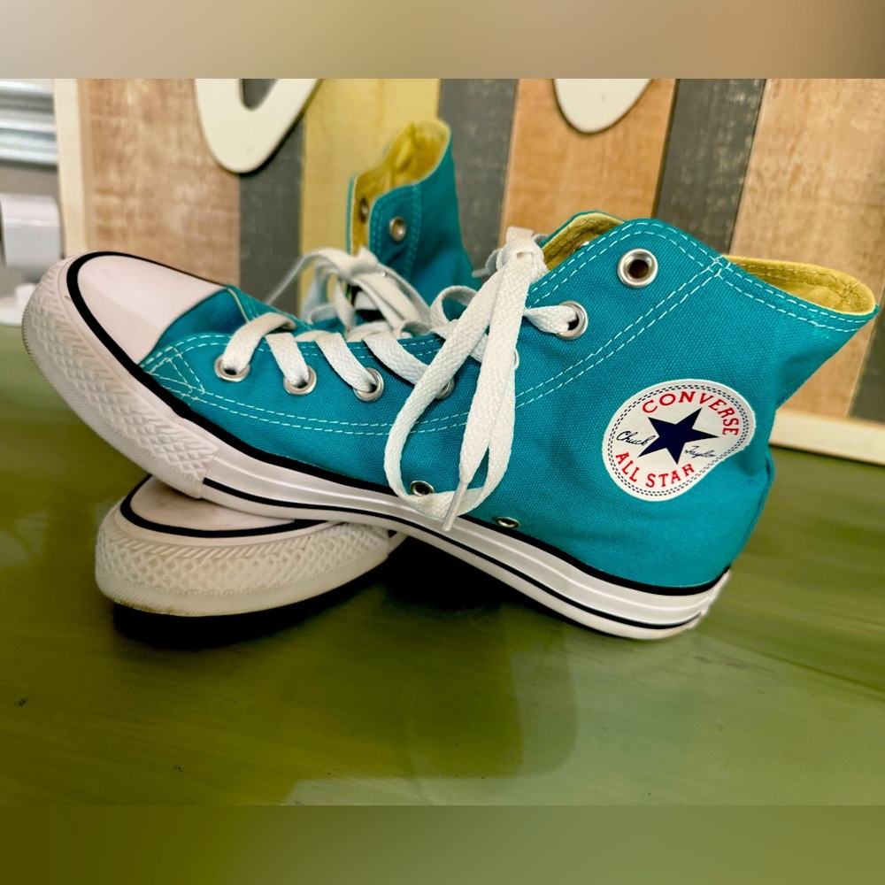 Converse Men Chuck Taylor All Star Teal - Gem